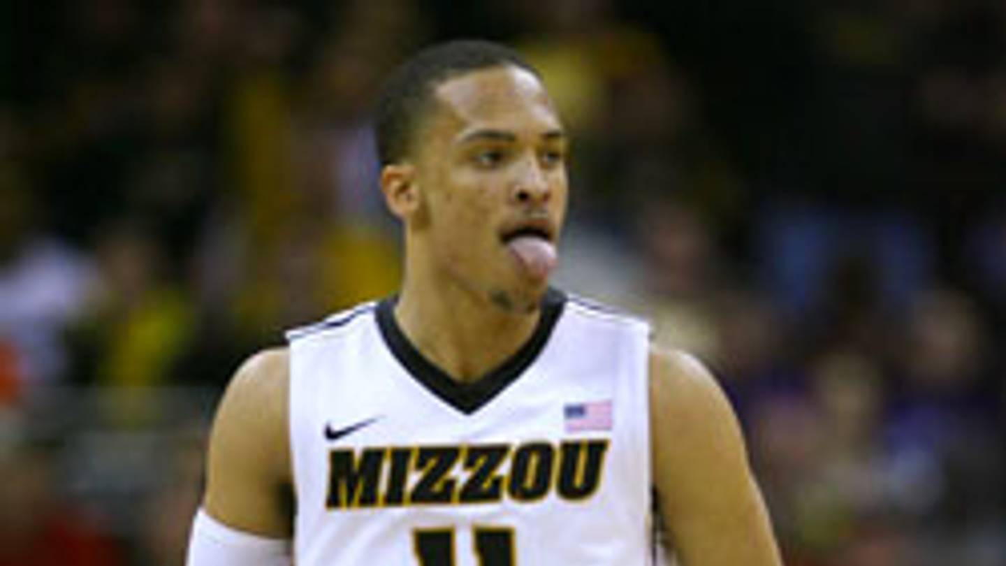 Missouri guard Michael Dixon suspended indefinitely - Sports Illustrated