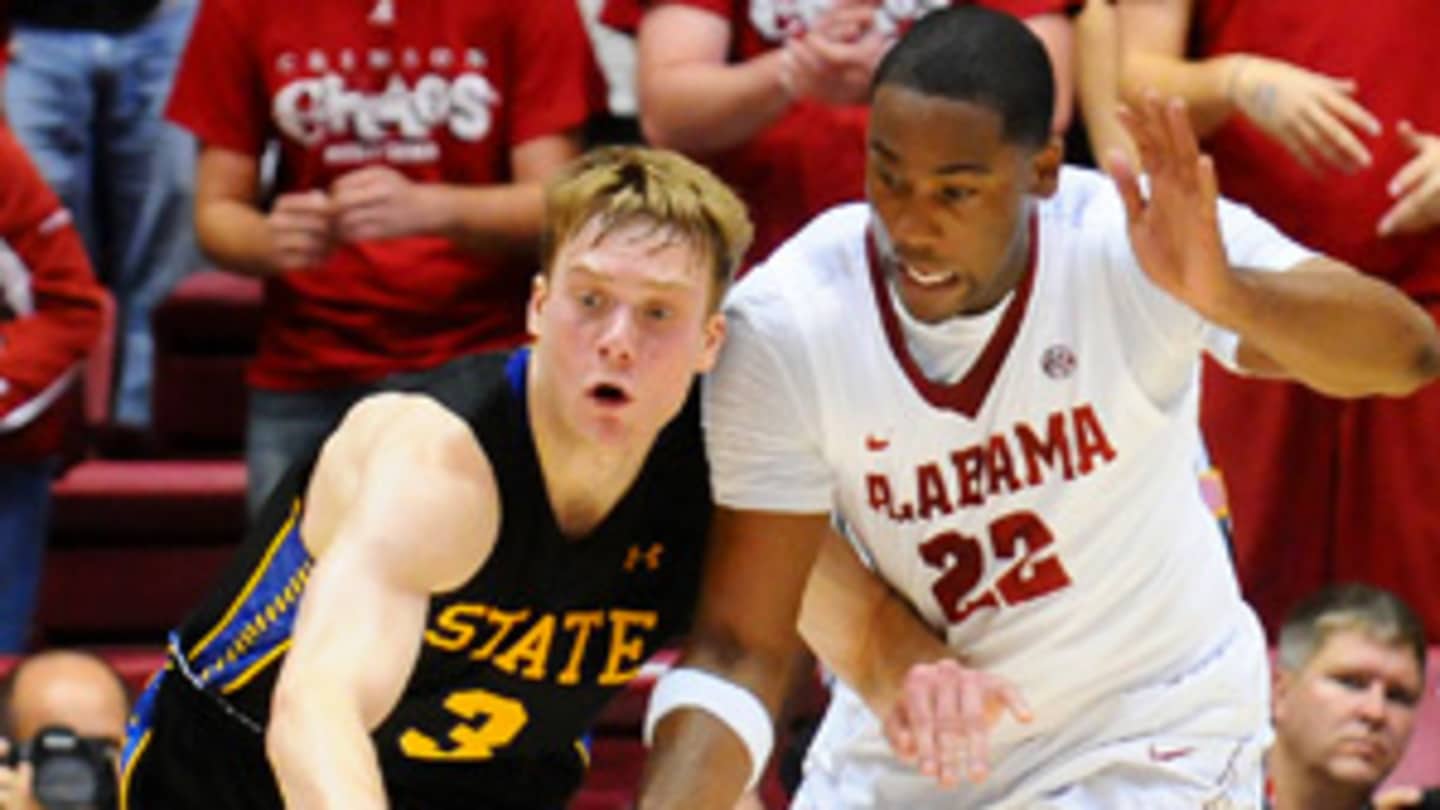 Luke Winn: The Nate Wolters Show: Critically acclaimed, sparsely ...