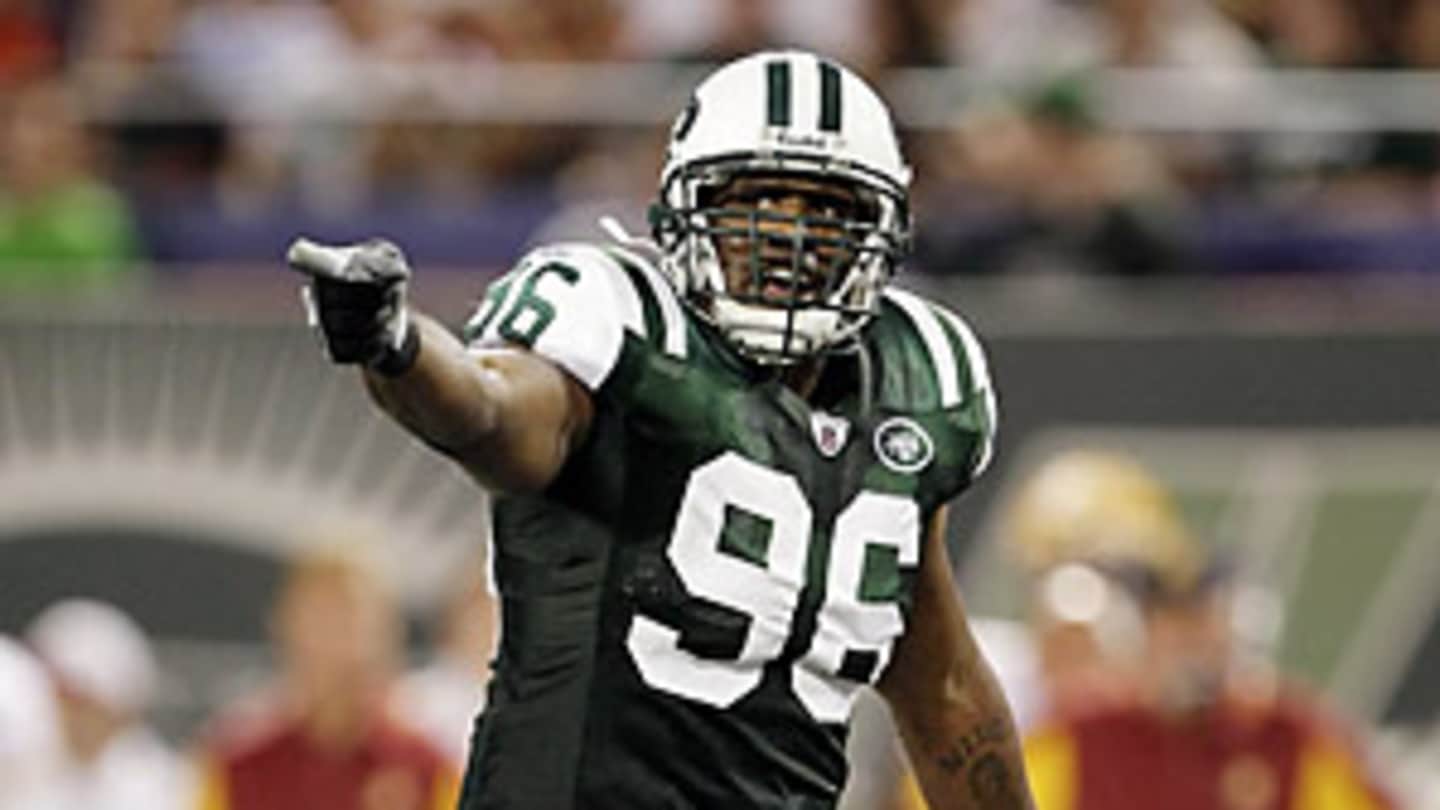 Gary Gramling: David Bowens rishes to fill Jets' LB void - Sports ...