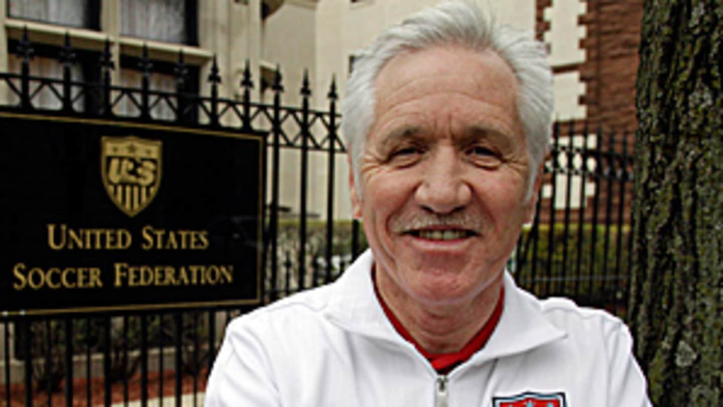 Sermanni keeping eye on U.S. women's soccer team - Sports Illustrated