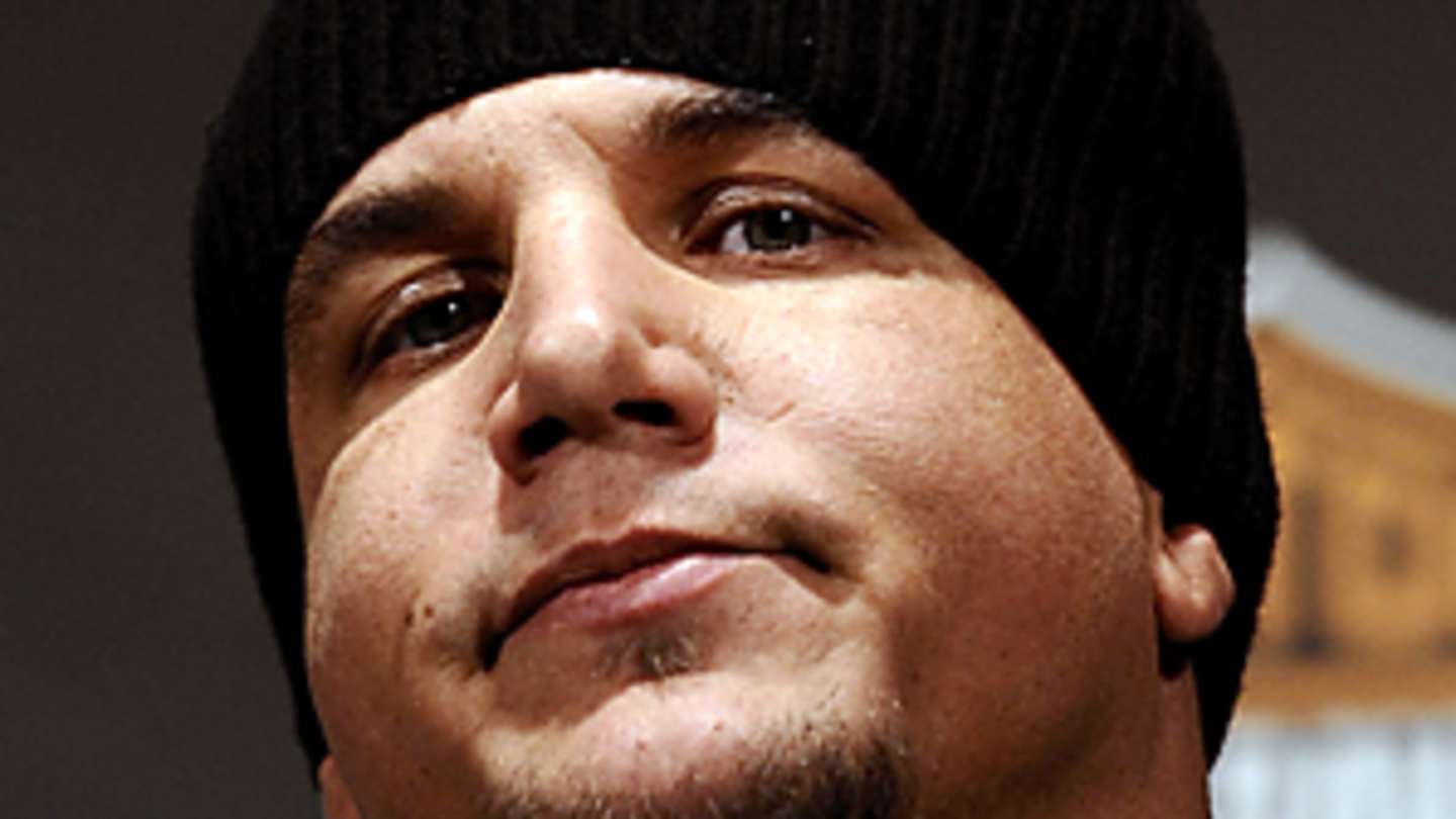 Josh Gross: Lesnar driving Carwin, Mir as UFC 111 bout nears - Sports ...