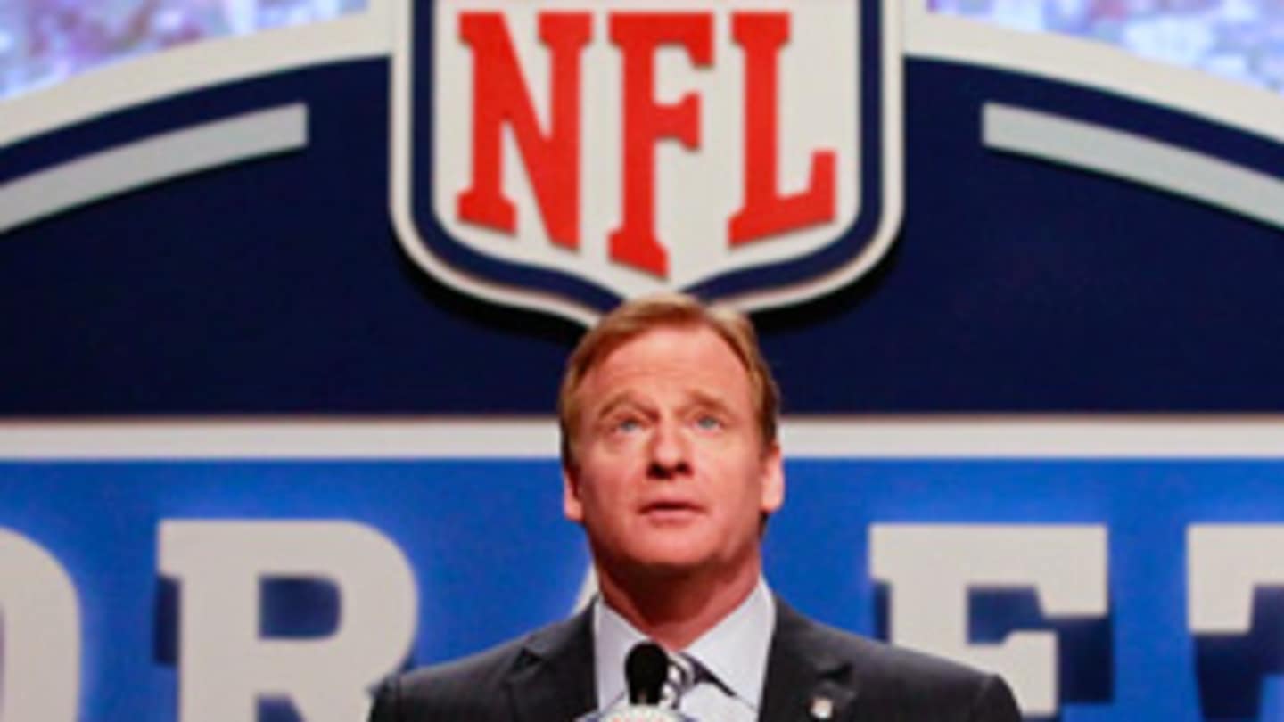 Richard Deitsch: A behind-the-scenes look at an NFL Draft telecast ...