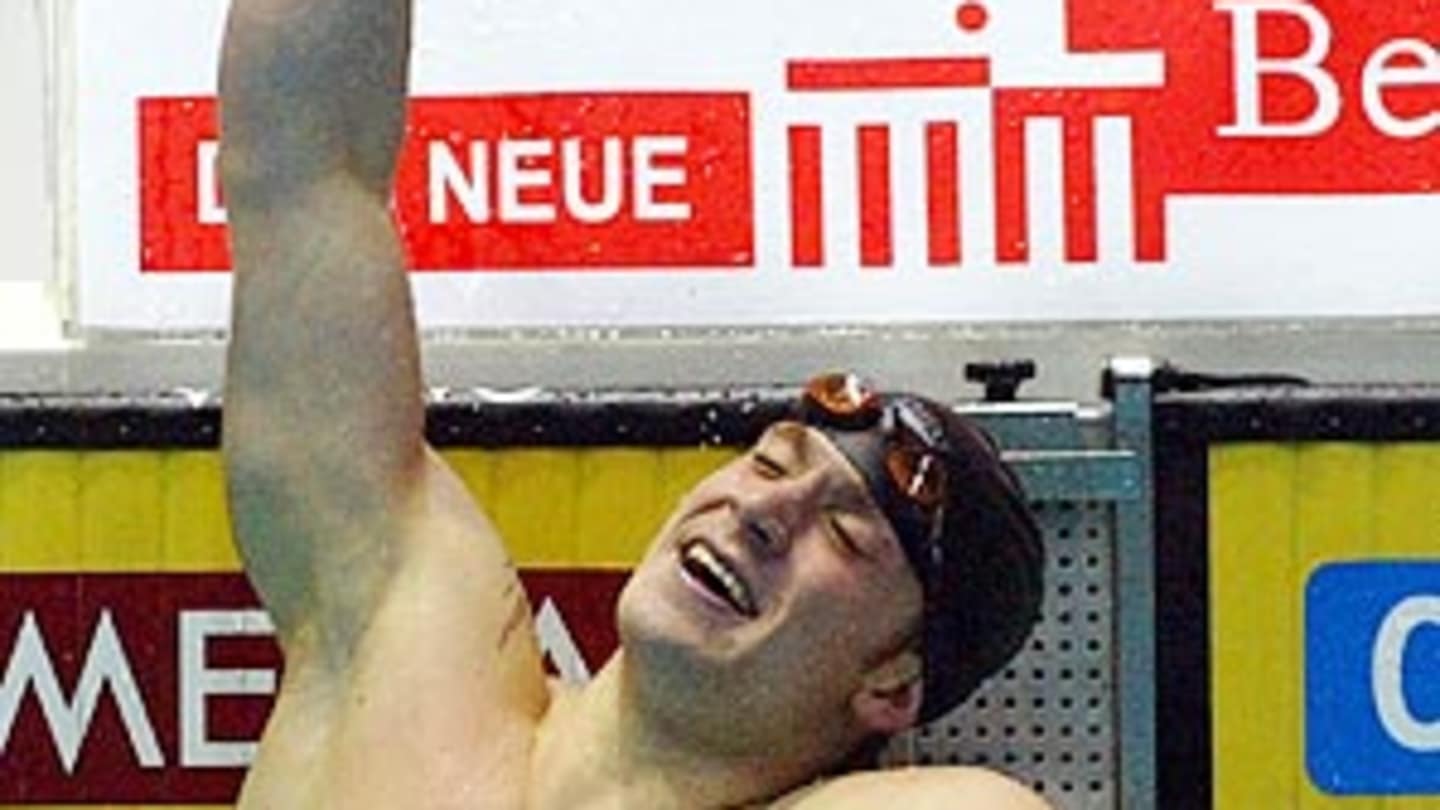 Nick Zaccardi: Ed Moses is latest swimming comeback story; more Olympic ...