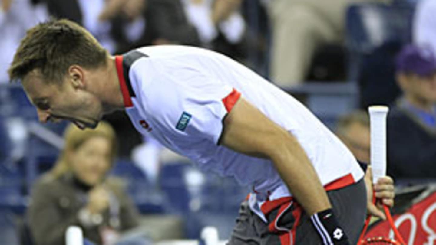Soderling just not sharp enough in defeat - Sports Illustrated