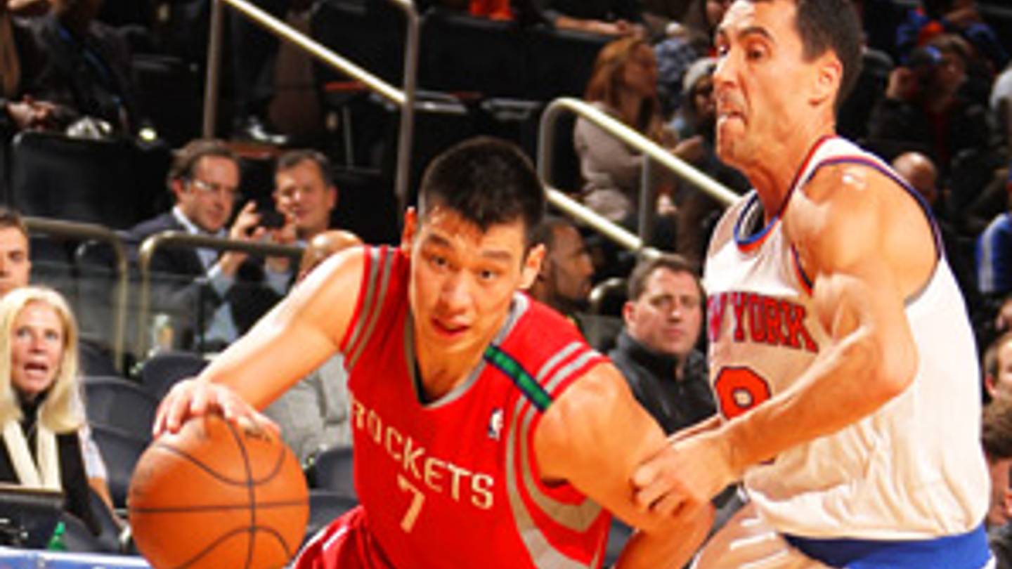 Paul Forrester: Everyone moving on after Rockets' Lin wins in return to ...