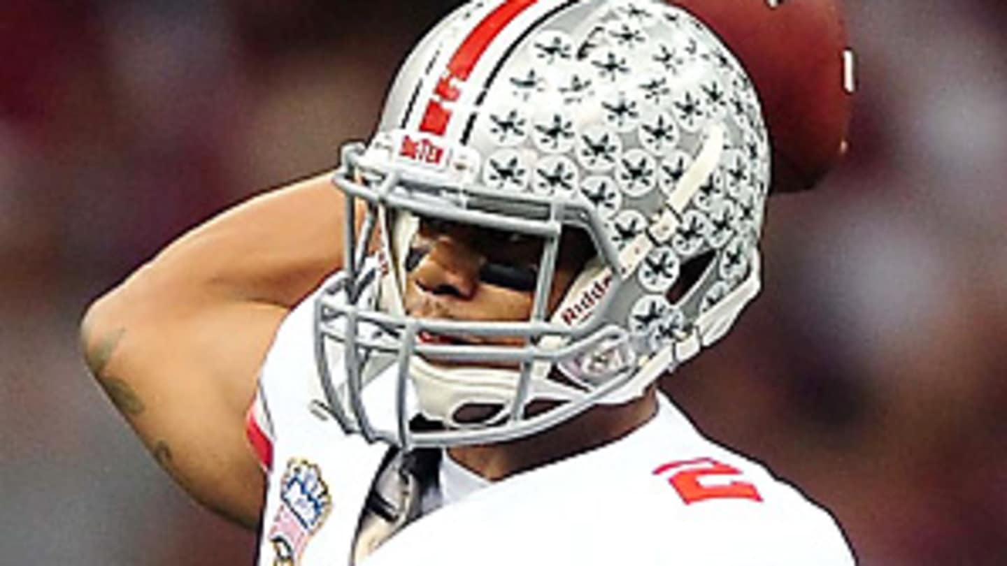 Don Banks: Pryor's pro prospects, Cutler's toughness, more Snaps ...