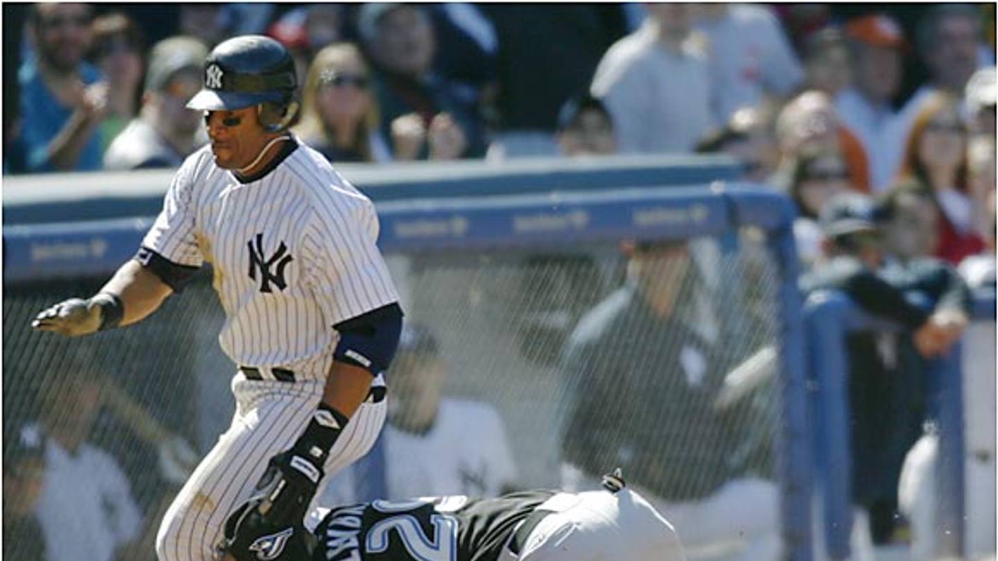MLB's best shots - Sports Illustrated