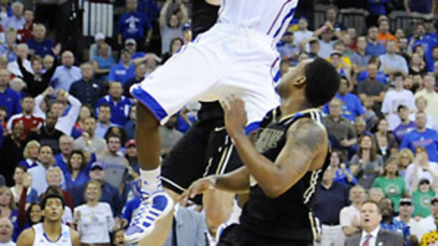 George Schroeder: Kansas experiences relief, joy after escaping Purdue ...