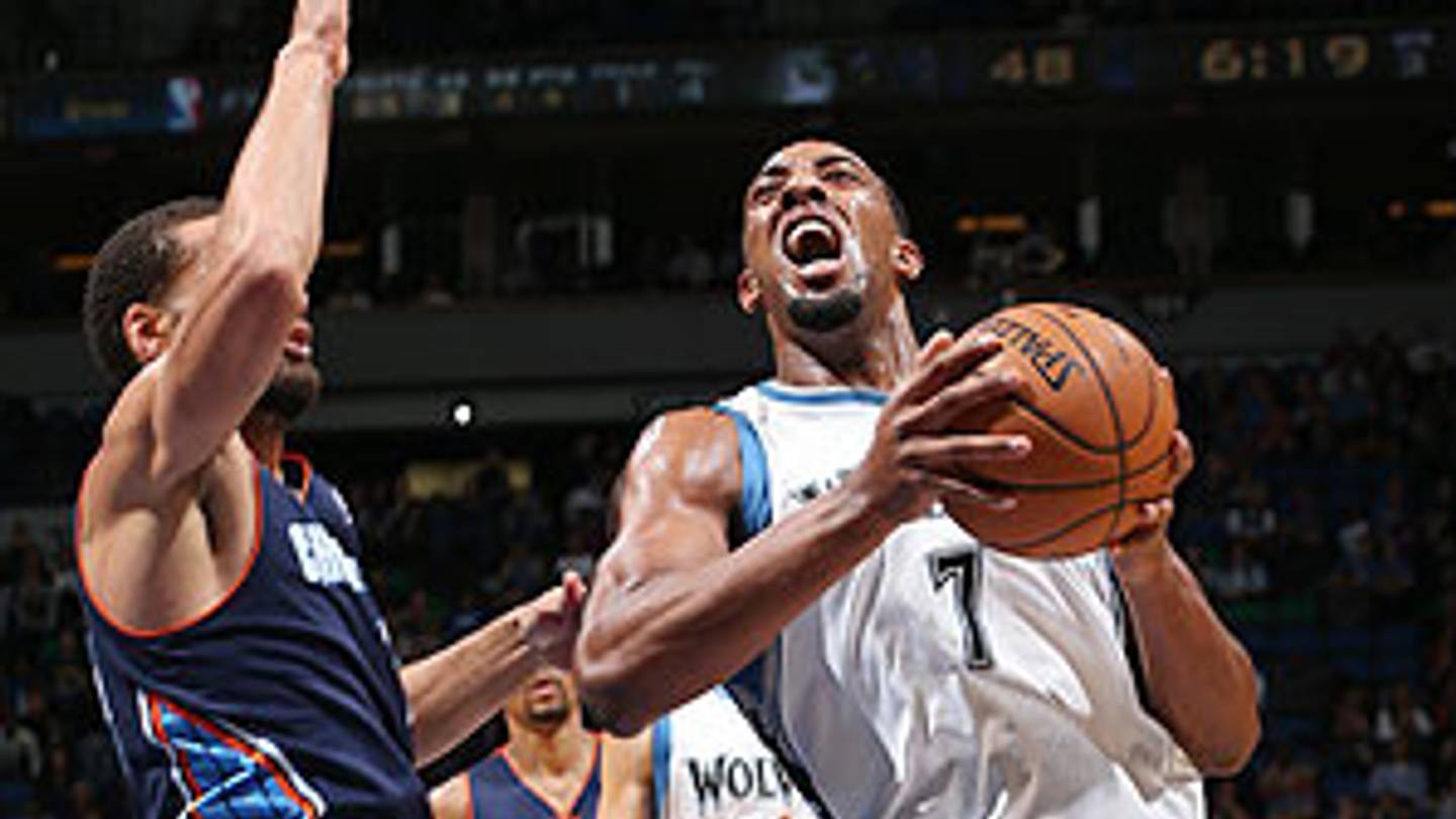 Wolves' Williams staying patient through DNPs - Sports Illustrated