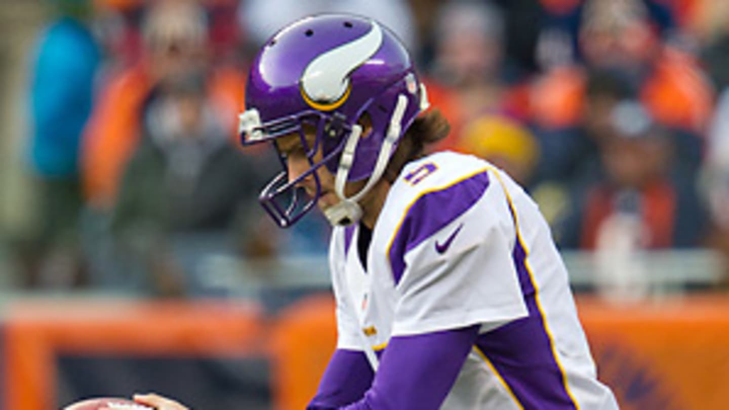 Vikes' Kluwe fined by NFL for Ray Guy Hall of Fame ad - Sports Illustrated