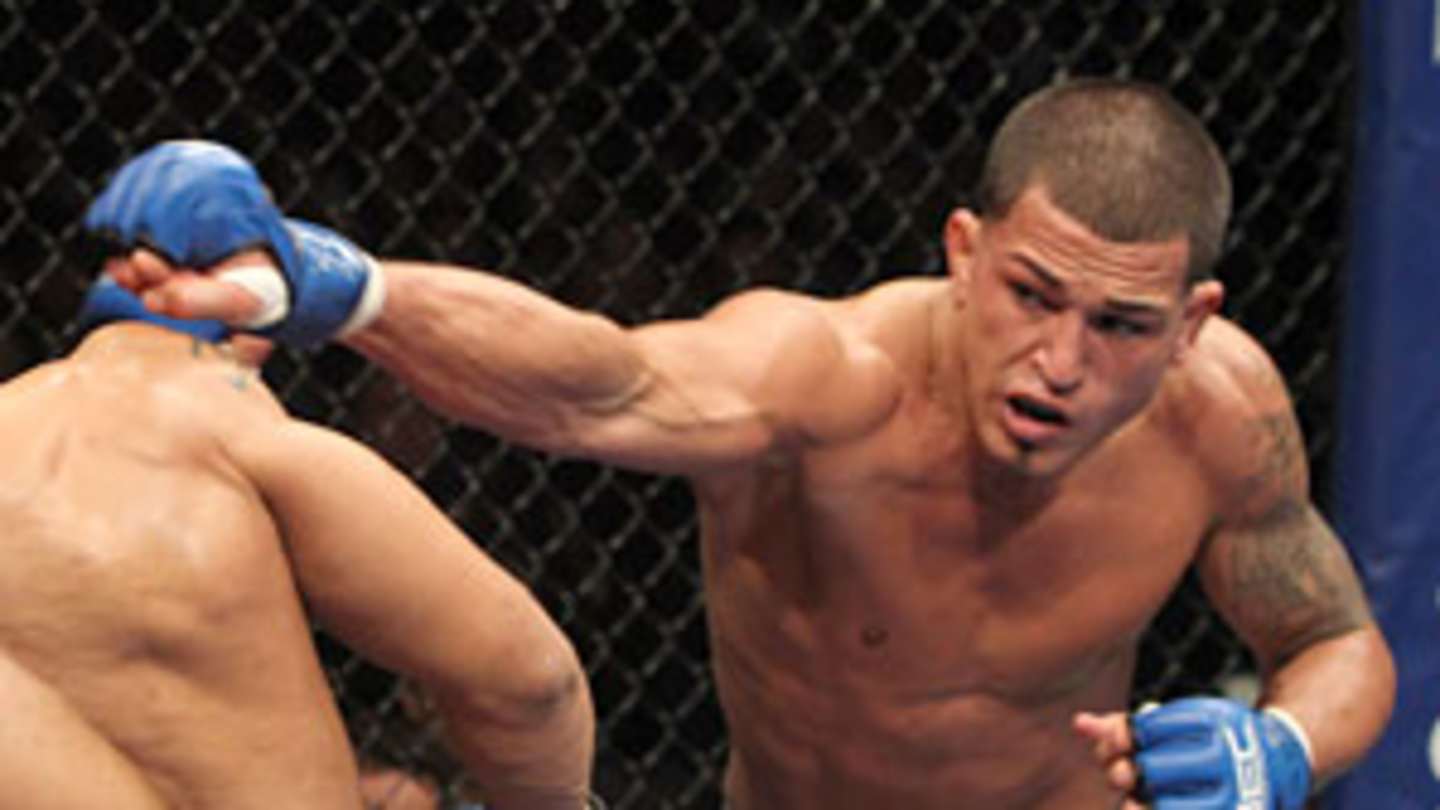 Jeff Wagenheim: Q&A with MMA trainer Duke Roufus - Sports Illustrated