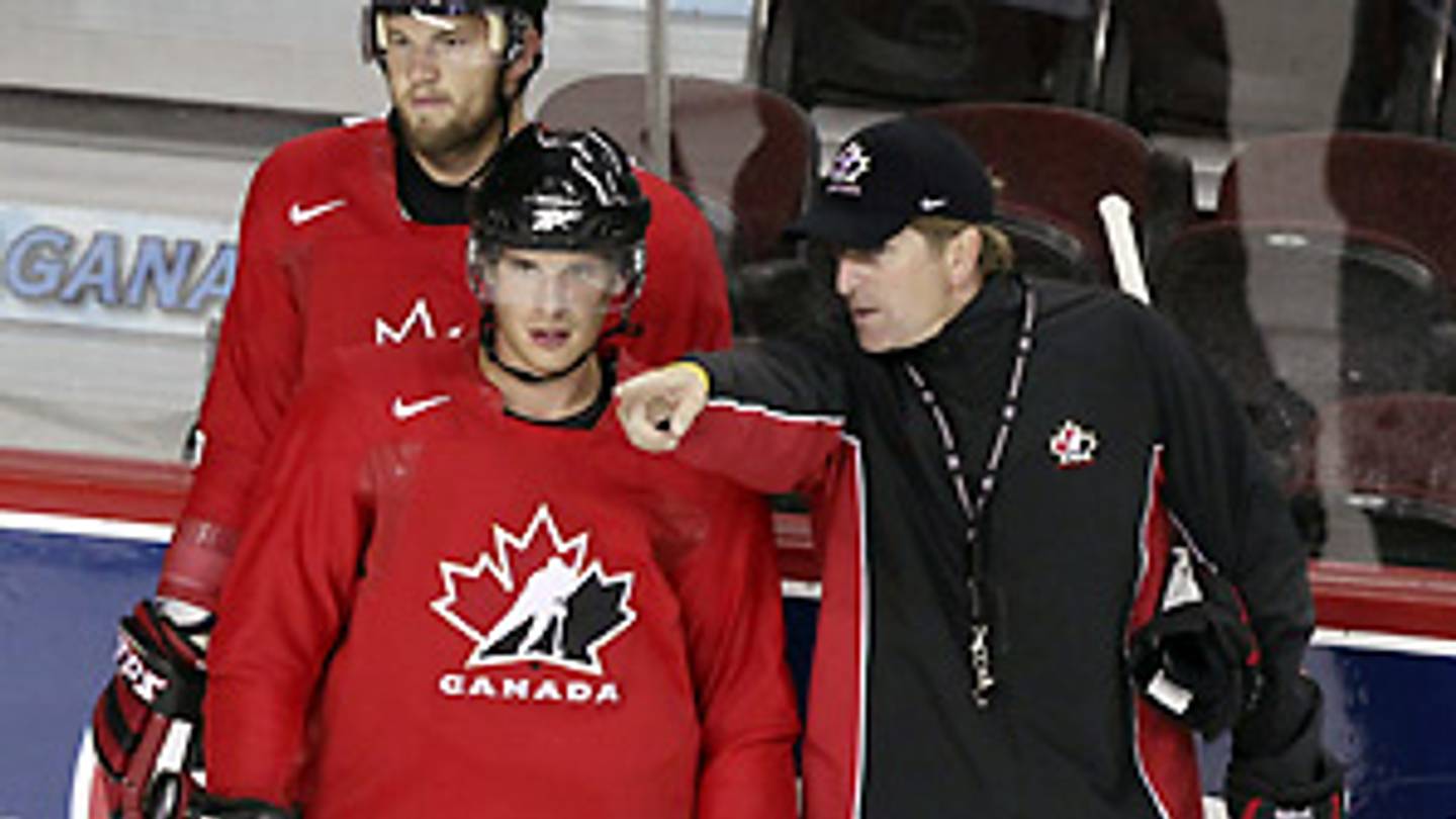 Michael Farber: Previewing men's hockey in Vancouver - Sports Illustrated