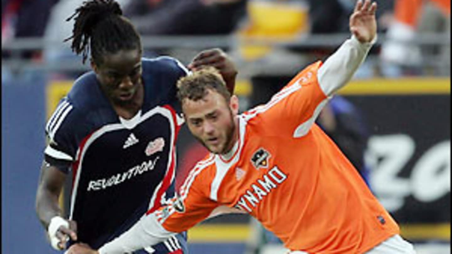 Greg Lalas: Dynamo-Revs is a mouth-watering MLS Cup rematch - Sports ...