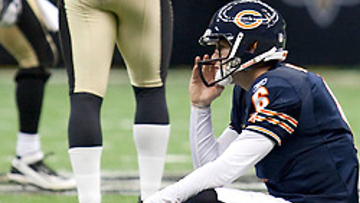 Quarterbacks take a beating: NFL Week 10 injury updates - Sports ...