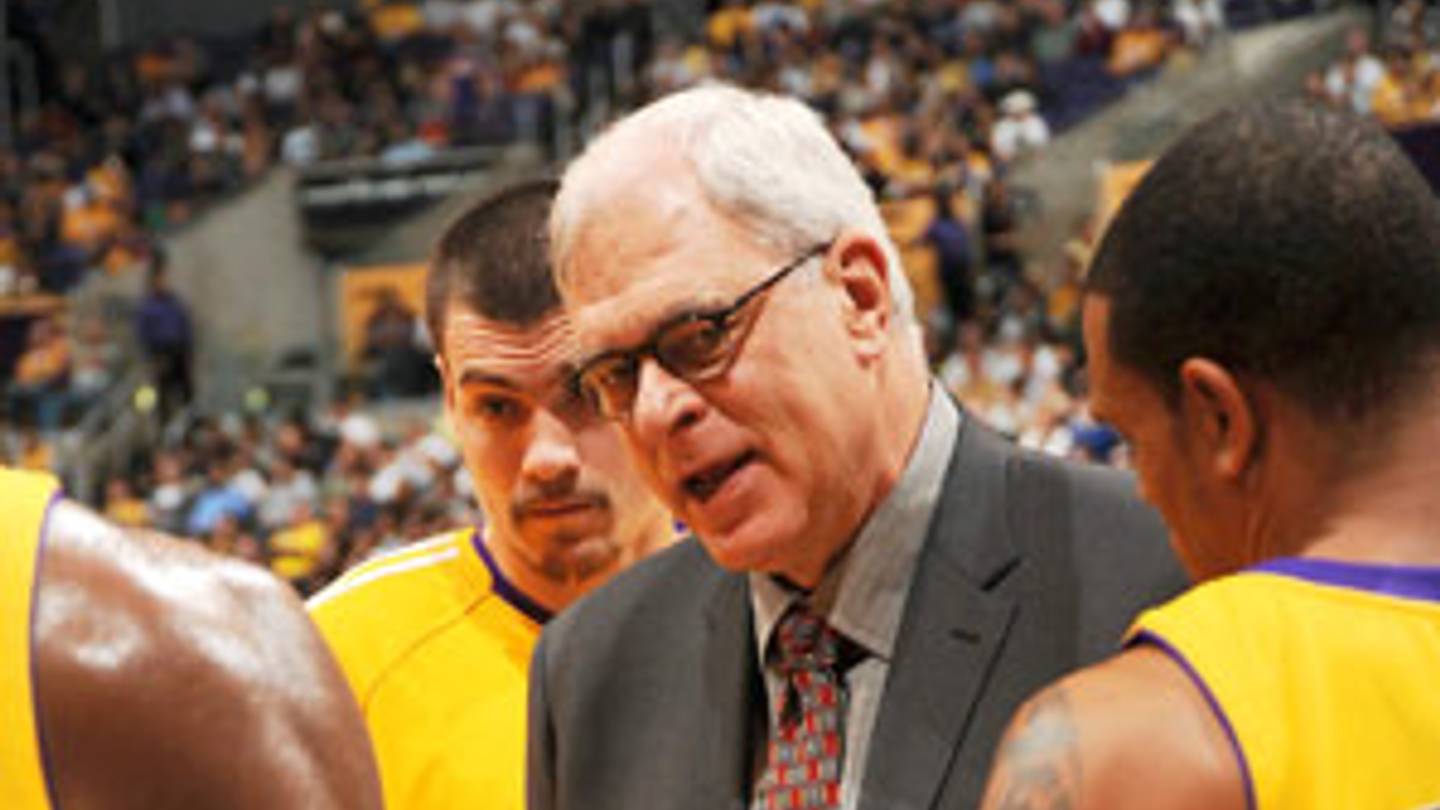 Ian Thomsen: NBA's top coach always looking for improvement - Sports ...