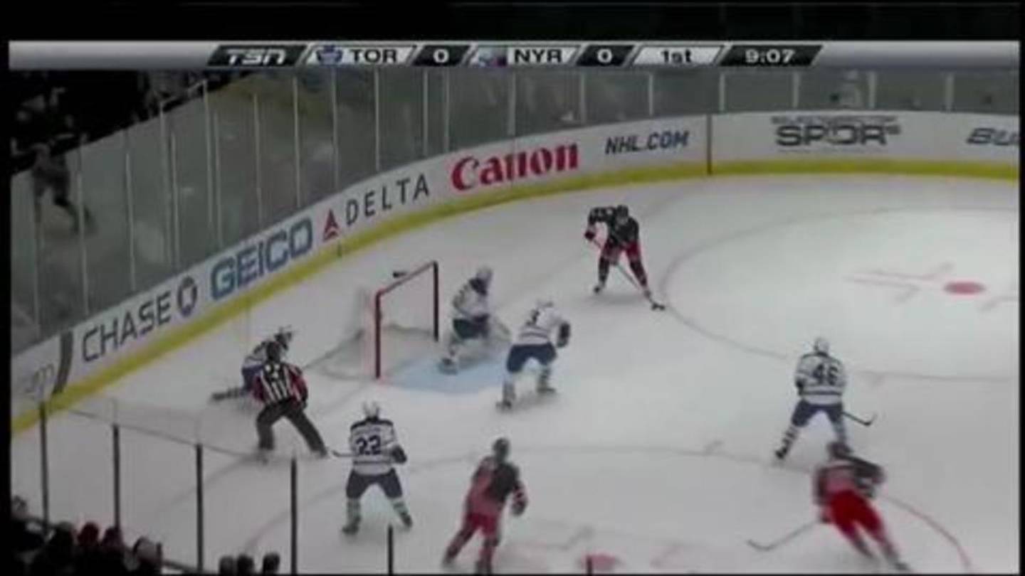 NHL's Top Goals of the Week - Sports Illustrated