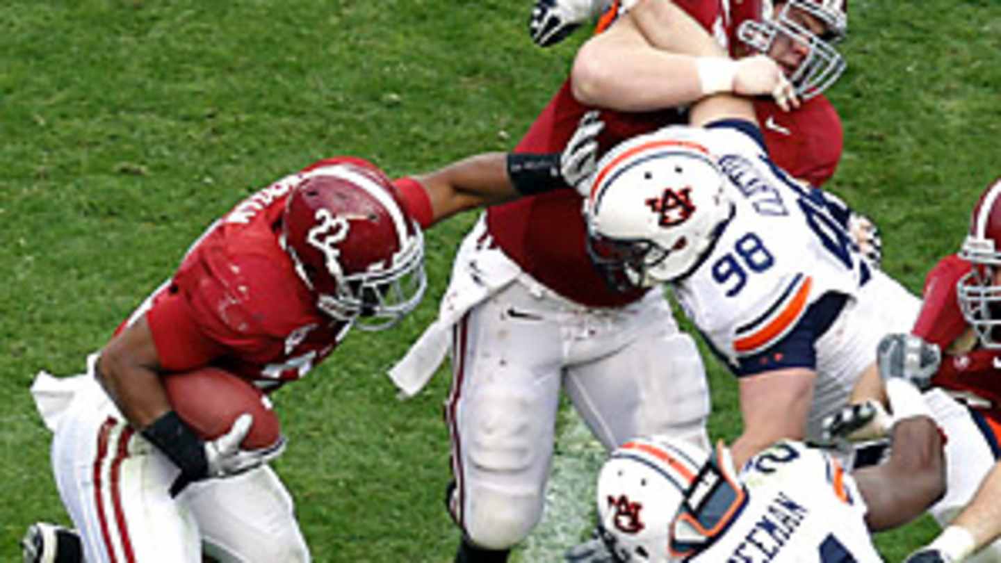 Andy Staples: Time of the essence for Auburn's defense - Sports Illustrated