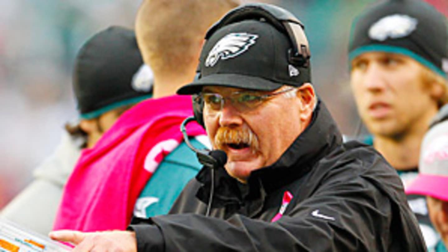 Kerry J. Byrne: Inside the numbers: Week 11 - Sports Illustrated