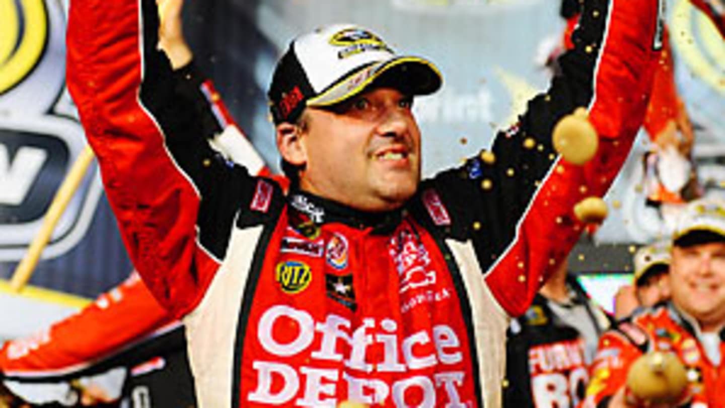 Brant James: Five things learned at Homestead - Sports Illustrated