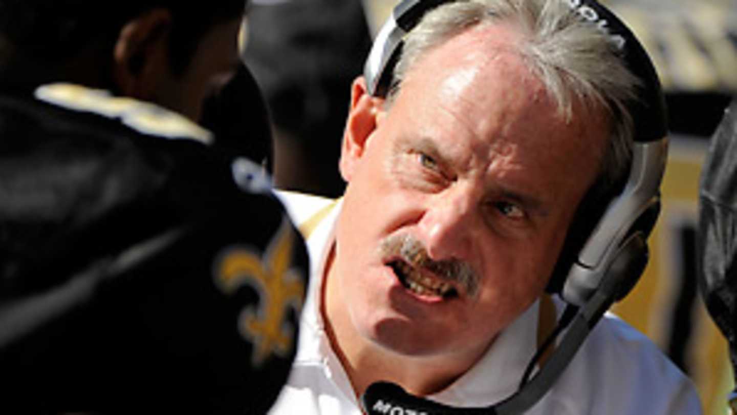 Joe Vitt to step in for Sean Payton in New Orleans - Sports Illustrated