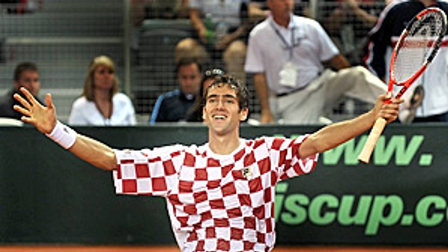 Bryan Armen Graham: Davis Cup lessons - Sports Illustrated