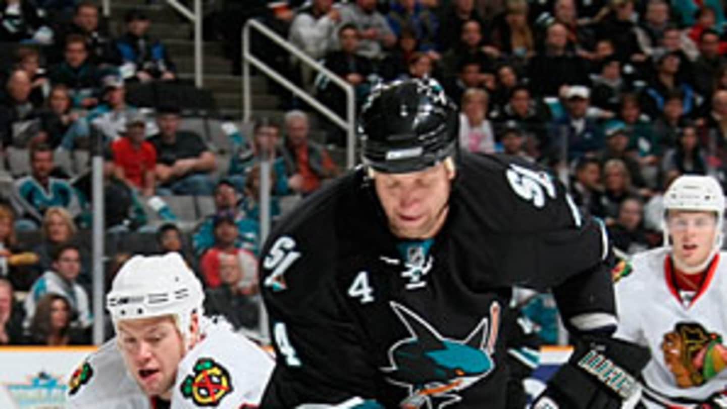 Sharks blueliner Blake retires after 20 NHL seasons - Sports Illustrated