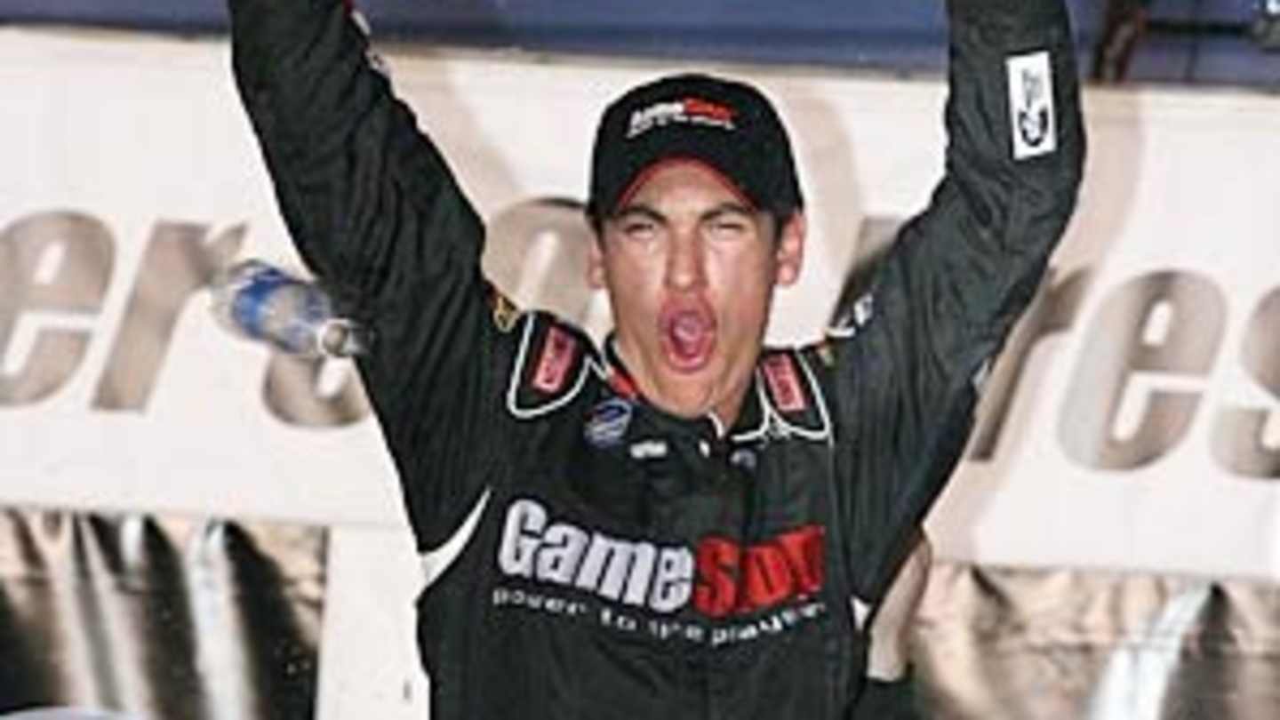 Brant James: Roush has no regrets with Busch, Logano - Sports Illustrated