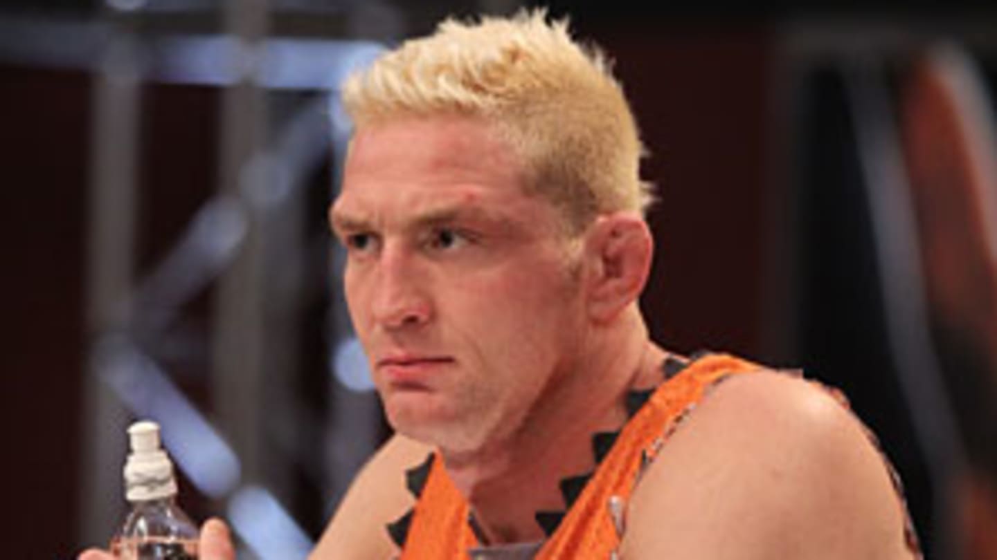 Ben Fowlkes: Mayhem Miller grows up for Ultimate Fighter 14 finale ...