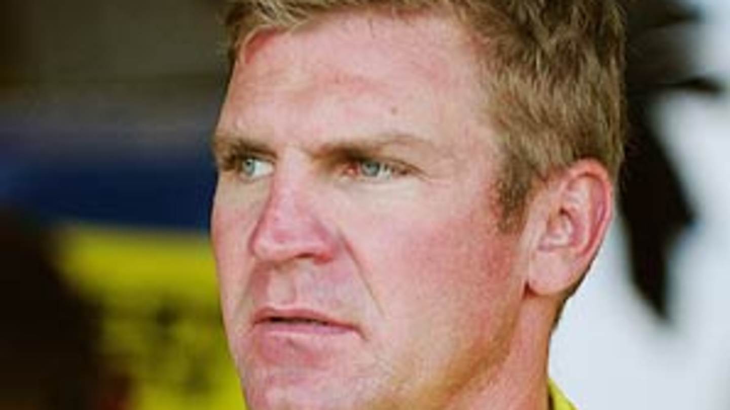 Tim Tuttle: Why RCR allowed Bowyer to bolt - Sports Illustrated