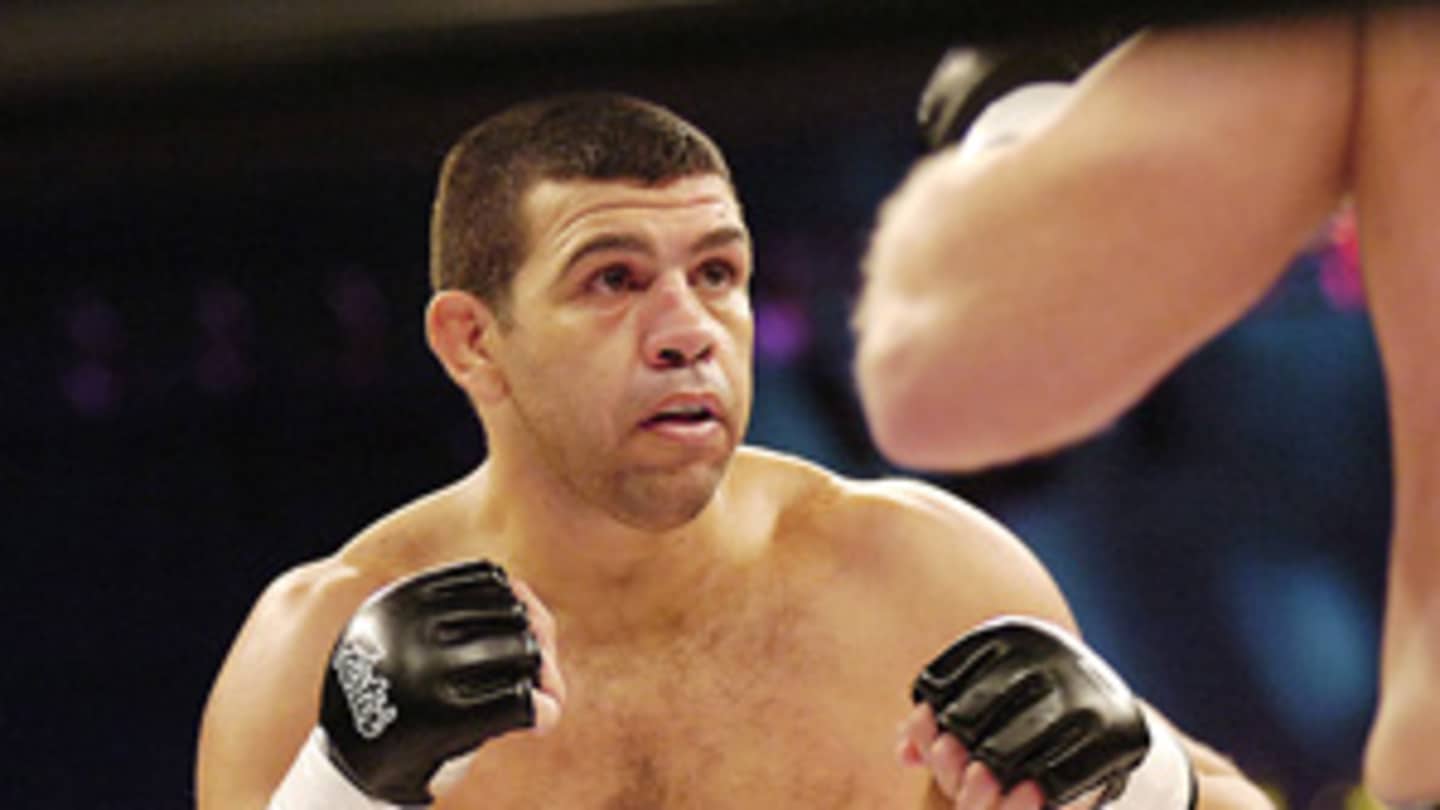 Rizzo says he'll be on Affliction 2 - Sports Illustrated