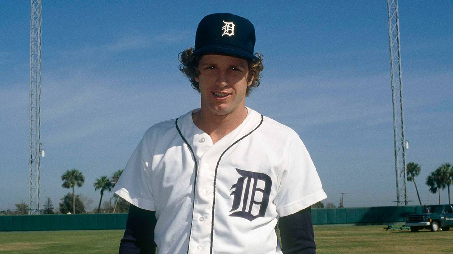 Mark Fidrych's fairy reign as king of baseball ended too soon - Sports ...