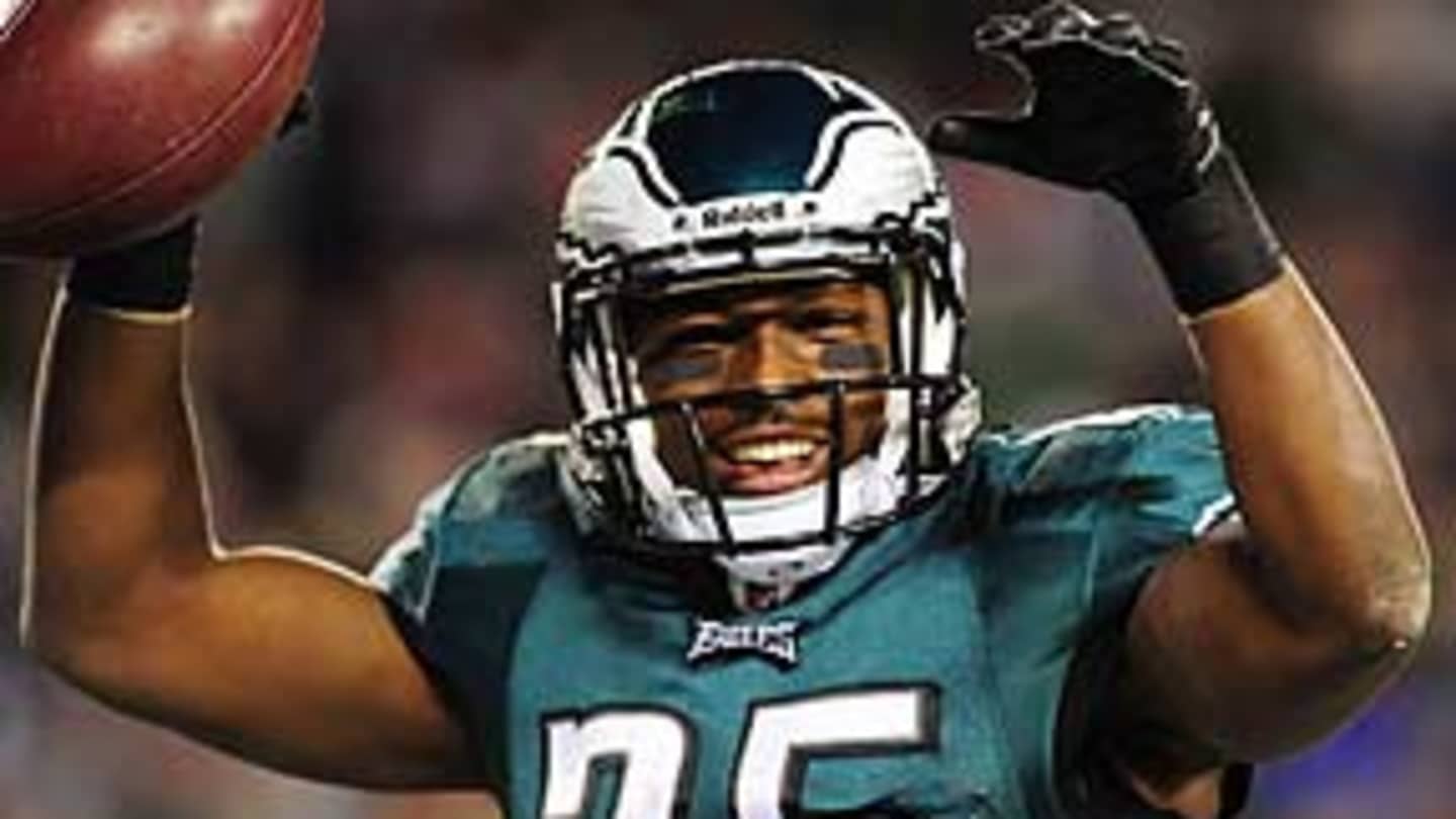 Huddle Up: How do Eagles plan to cut LeSean McCoy's workload? - Sports ...