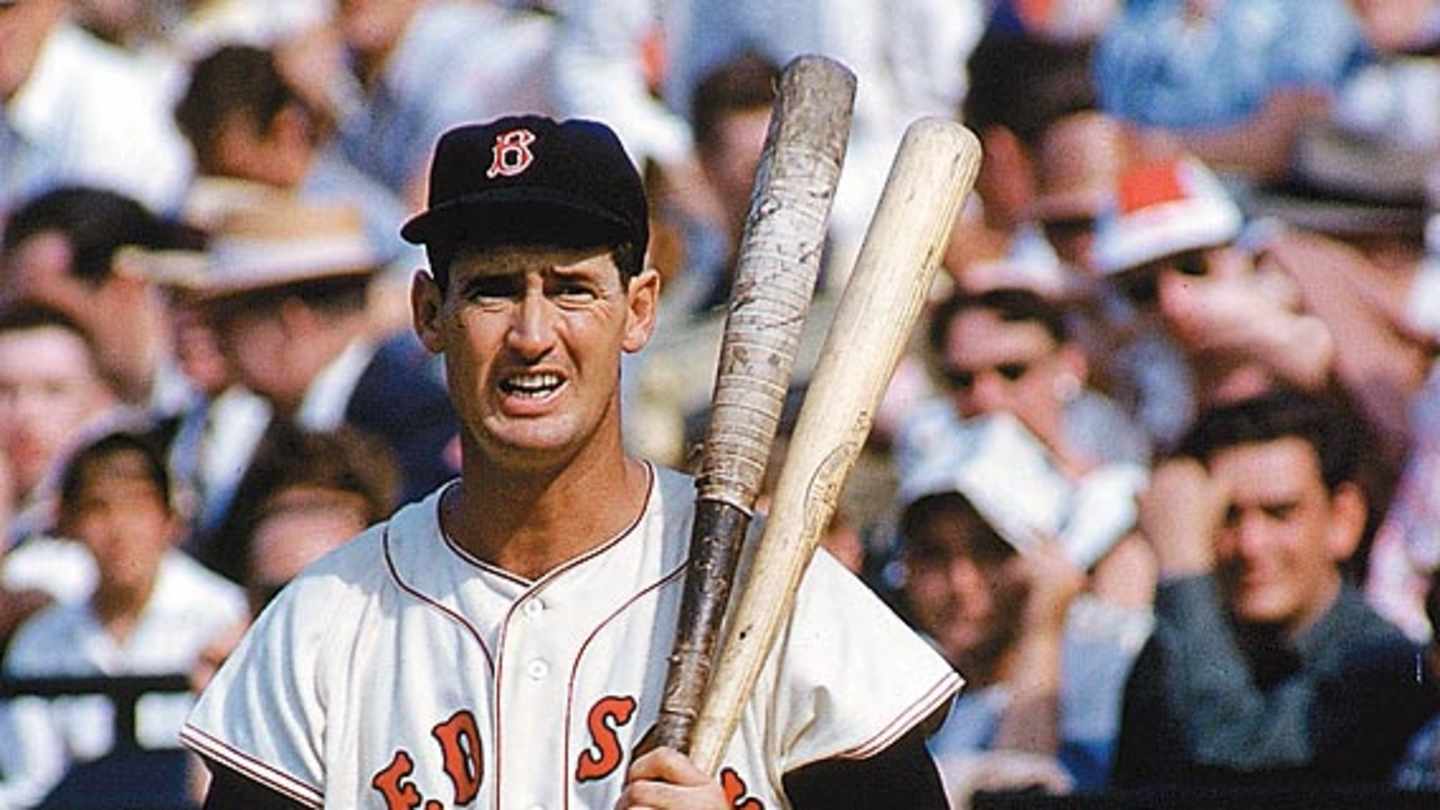 Iconic Red Sox Photos - Sports Illustrated