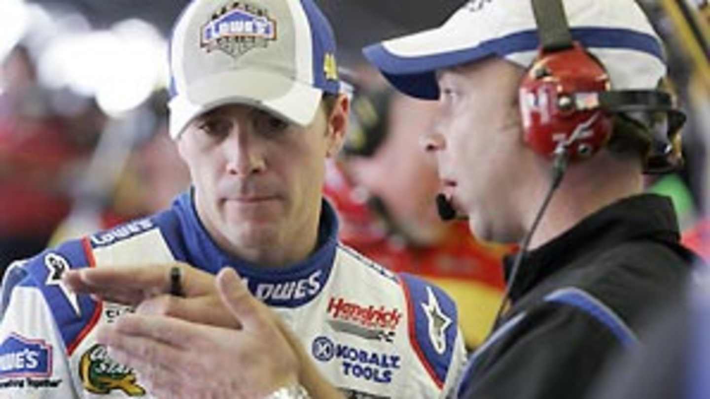 Cory McCartney: Jimmie Johnson's luck is running out, Toyota is on fire ...