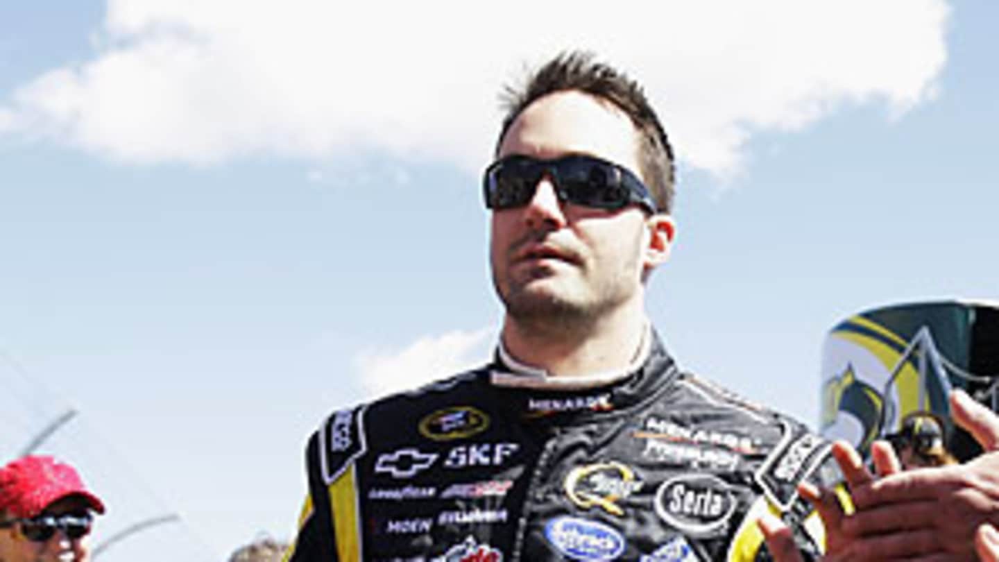Tim Tuttle: Lightly-regarded Menard rewards Childress' faith - Sports ...
