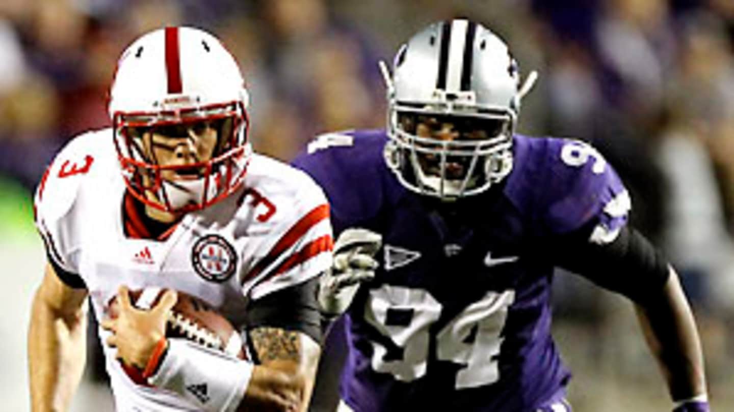 Ben Glicksman: Taylor Martinez headlines 2010 impact freshmen - Sports ...