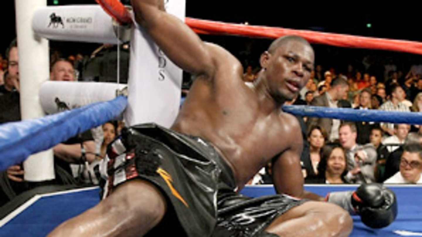 DiBella resigns as Taylor's promoter - Sports Illustrated