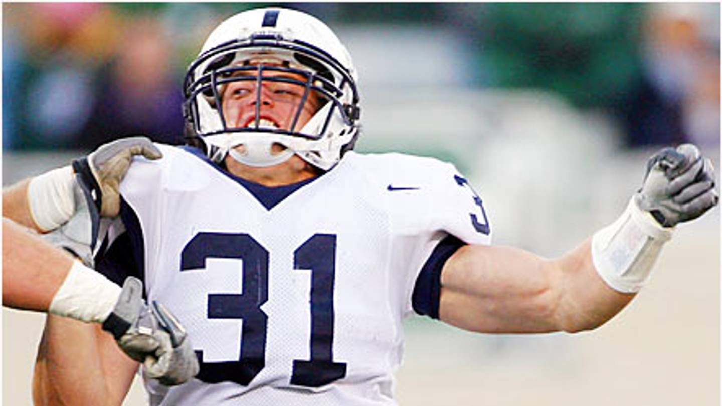 Players in the Crosshairs - Sports Illustrated