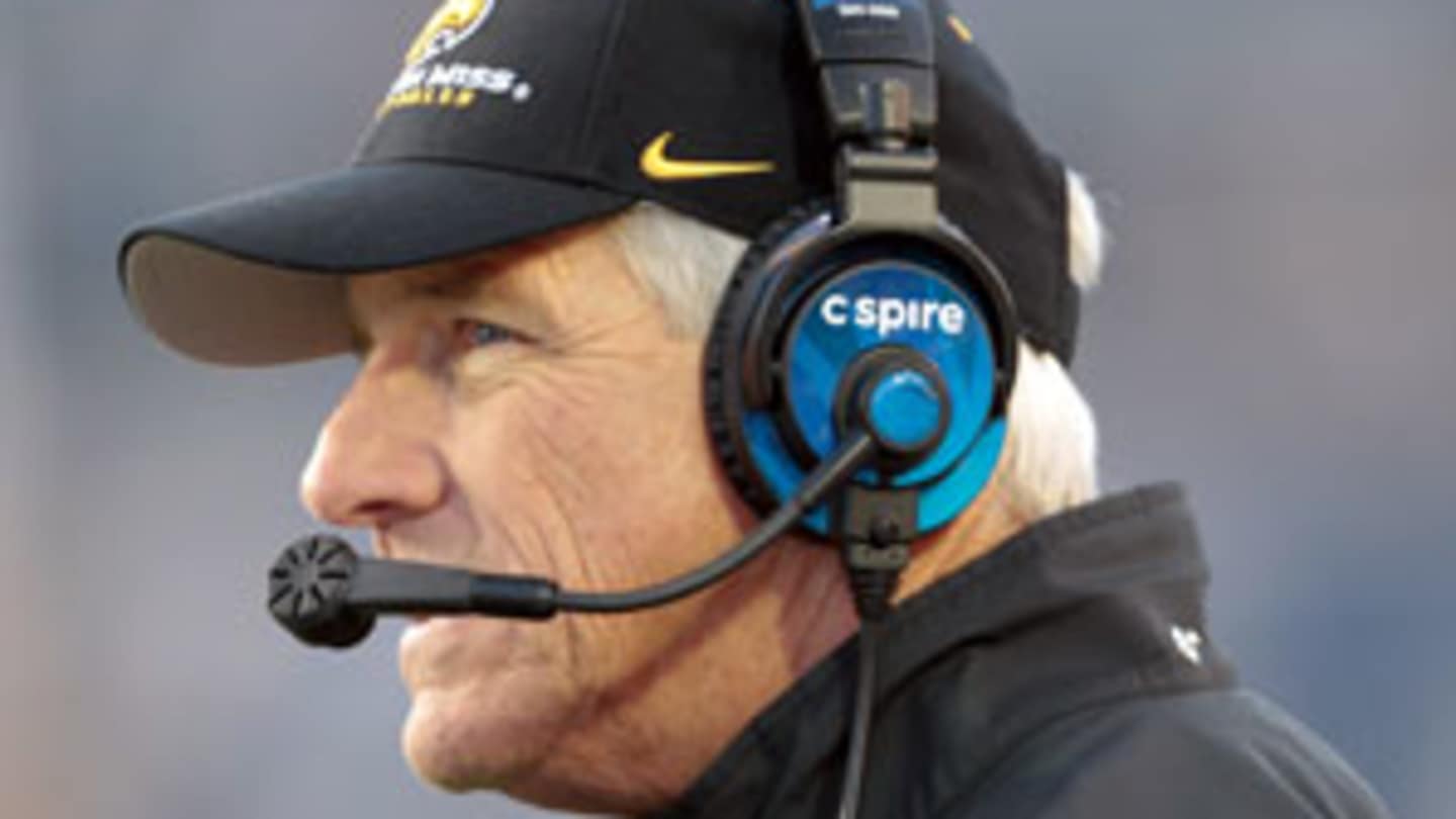 Auburn names Ellis Johnson defensive coordinator - Sports Illustrated