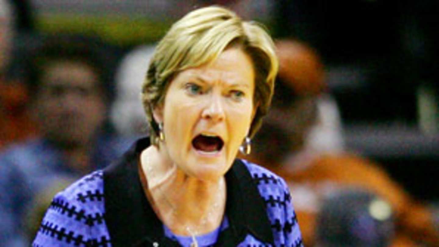 Michael Rosenberg: Pat Summitt's legacy is making us take women's ...