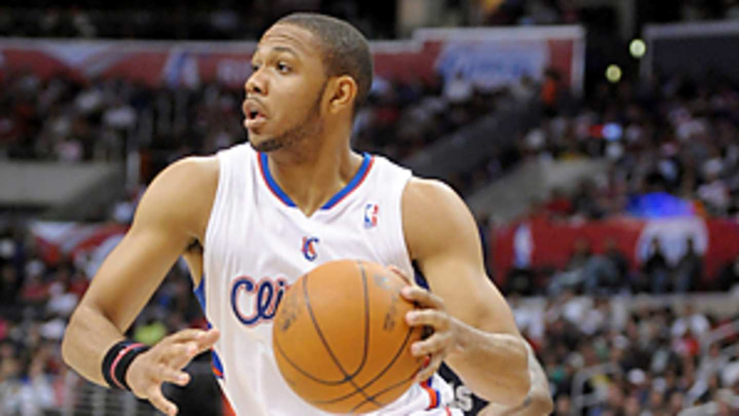 Eric Mack: NBA fantasy shooting guard preview - Sports Illustrated