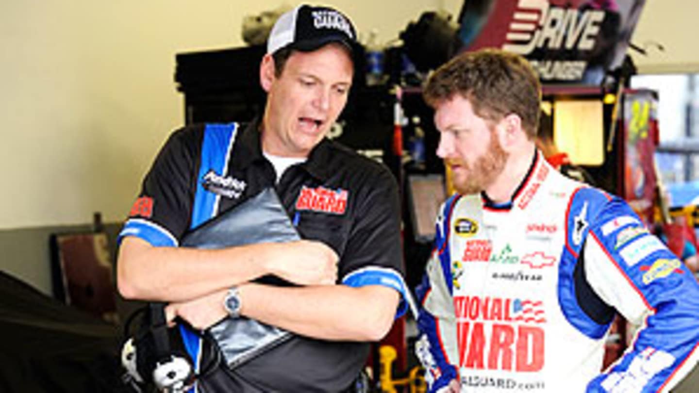 Lars Anderson: Dale Earnhardt Jr. needs to perform in Michigan to be a ...