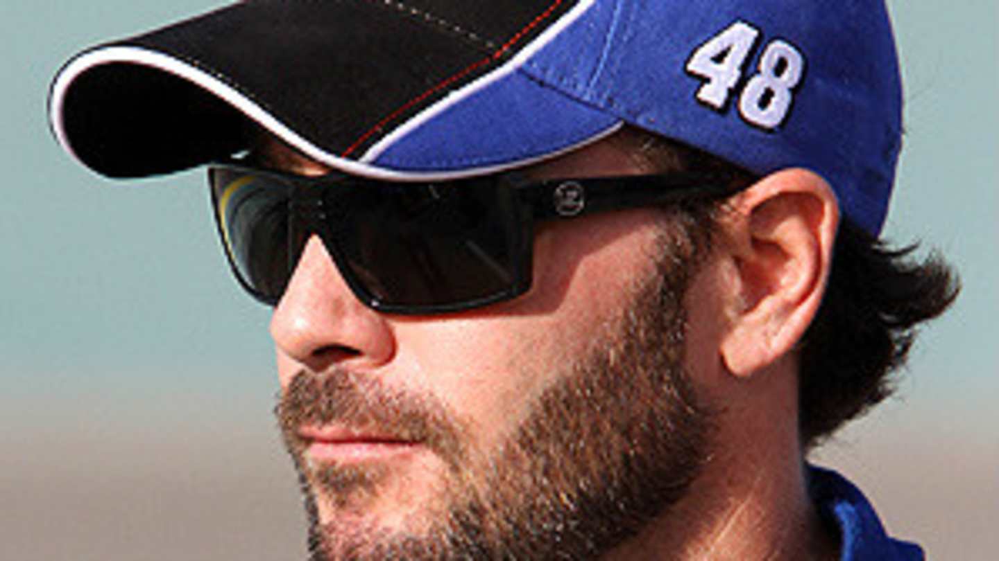 Cory McCartney: Jimmie Johnson unwinds after wild 2011 season, starts ...