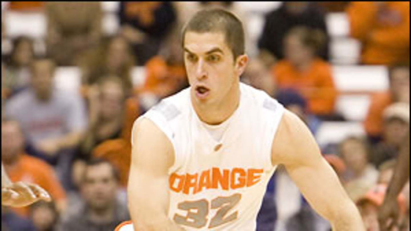 Living the Dream: Syracuse's Presutti goes from team manager to ...