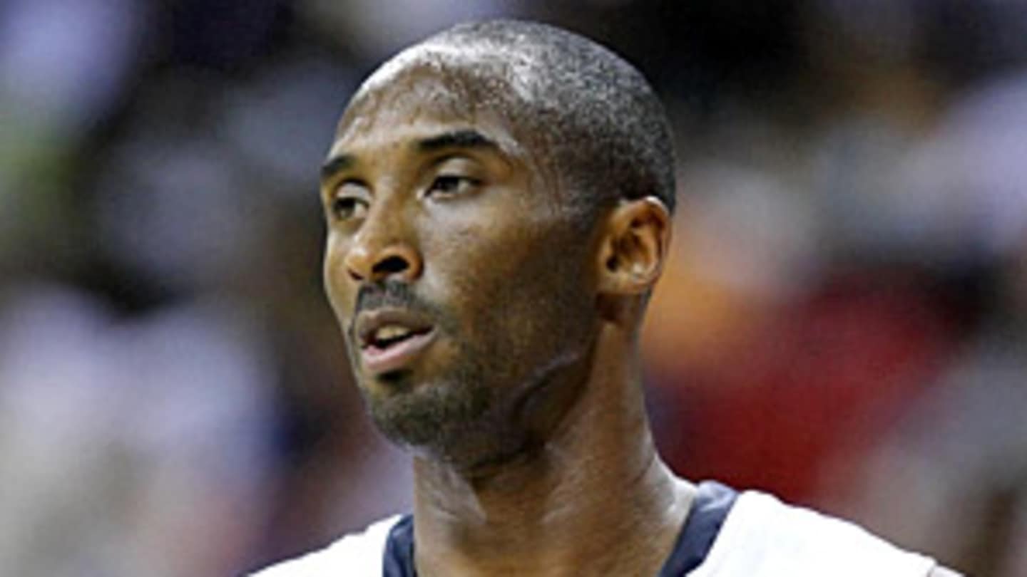 Alexander Wolff: Kobe not spot-on yet with jump shot - Sports Illustrated