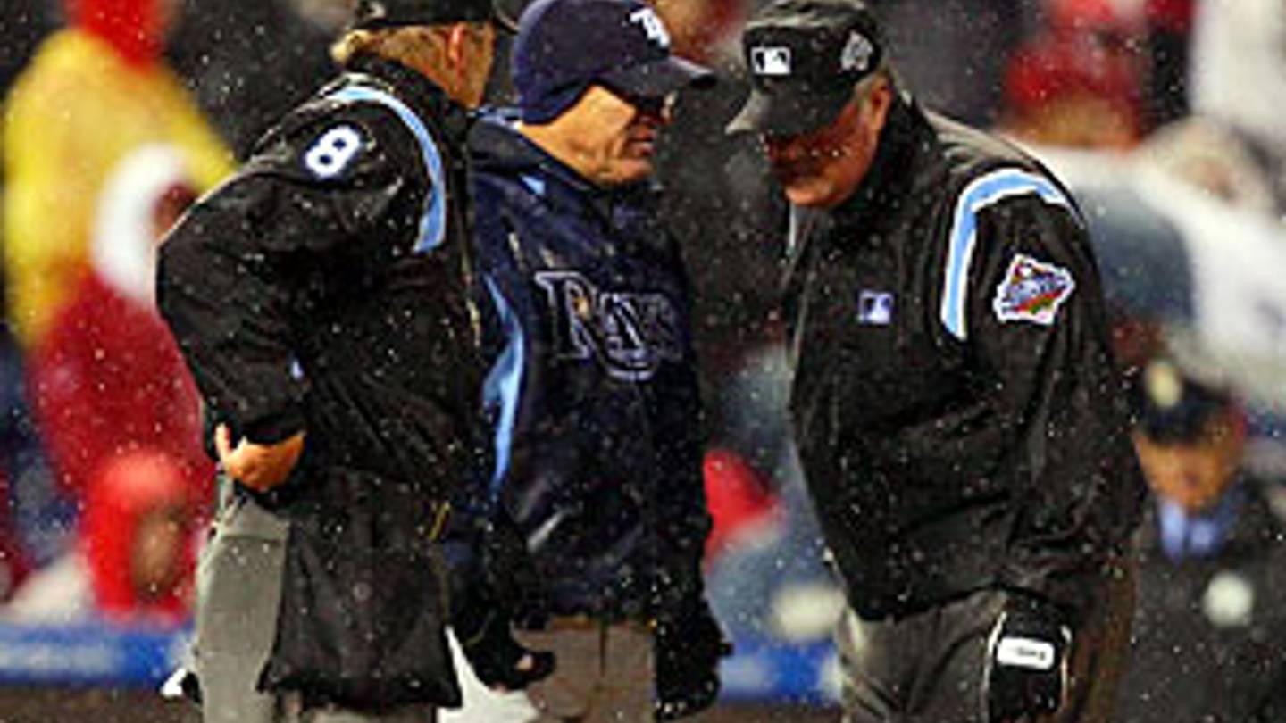 Joe Sheehan: MLB makes right decision to cancel - Sports Illustrated