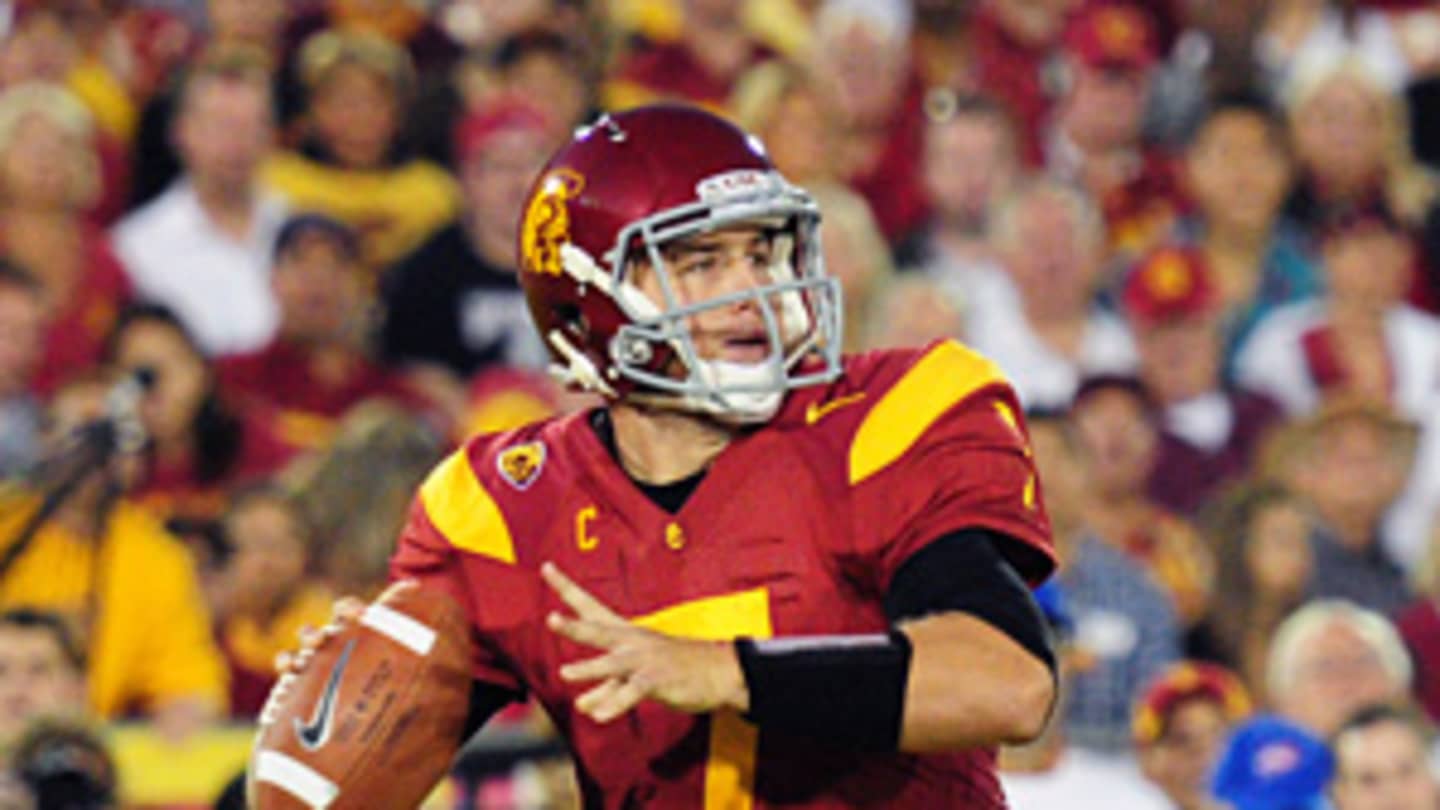 Andy Staples: USC wins, Stanford loses after NFL Draft declaration ...