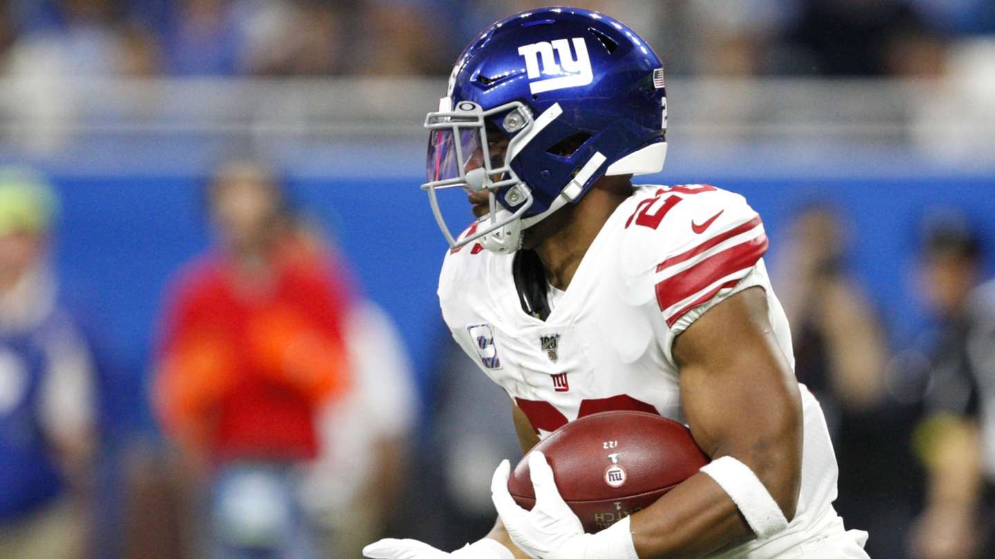 New York Giants Running Backs Training Camp Preview - Sports ...