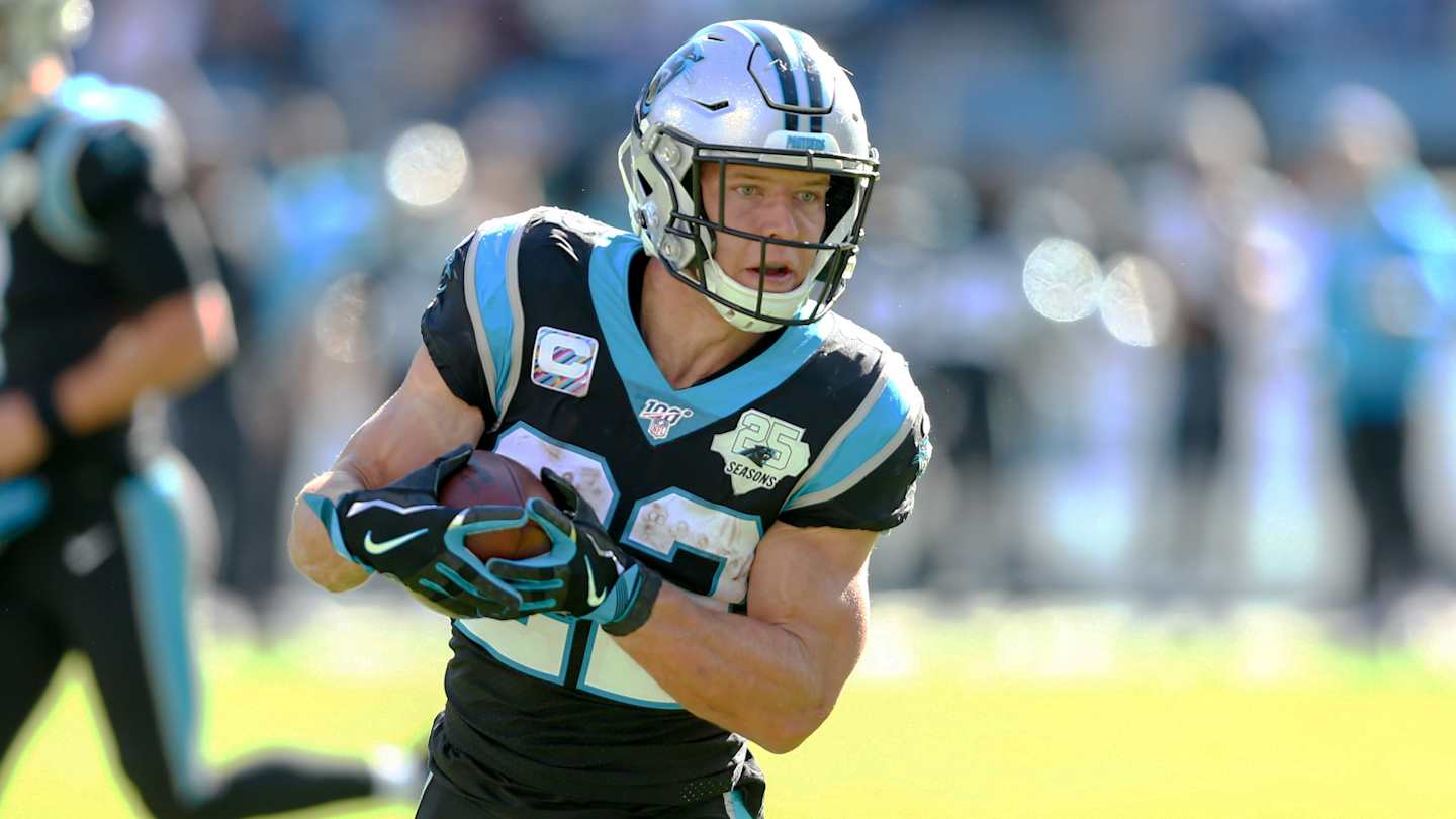 Christian McCaffrey, Panthers sign $64 million extension - Sports ...