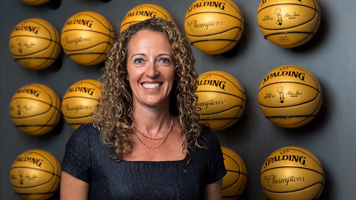 NBA innovation: Amy Brooks is leading charge - Sports Illustrated
